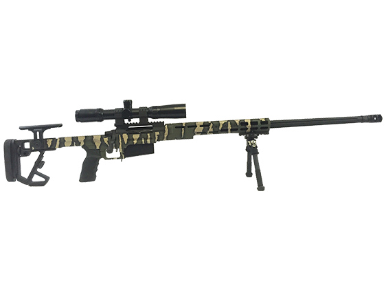 Mirage ULR - Long Range Rifles